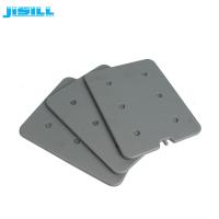 China FDA Approve Flat Lunch Box Ice Pack Long Lasting Freezer Packs Food Grade HDPE for sale