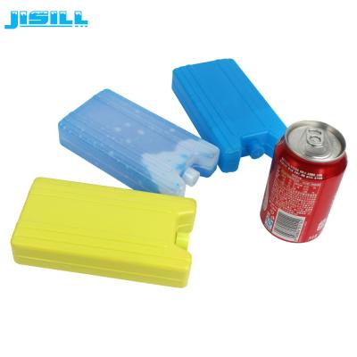China Custom Air Cooler Rigid Plastic Fan Ice Pack Colorful For Refrigerator for sale