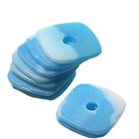 China 4.8*4.8*0.48 Inches Penguin Ice Pack Cooling SAP Liquild CPSIA Certificates for sale