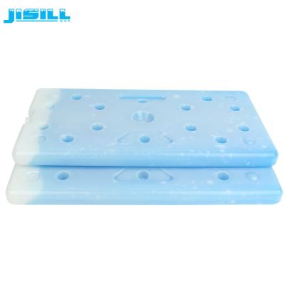 China Pcm Food Grade Refreezable Cool Brick Ice Pack for sale