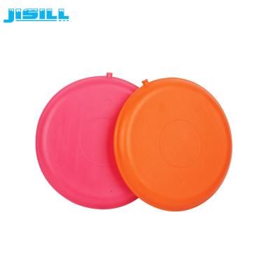 China Plastic Microwave Hot Cold Gel Pack Instant Thermal For Bag , 730ml Capacity for sale