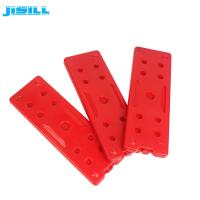 China Professional Long Shape Lunch Ice Packs For Food Delivery 32*11*2CM Size for sale