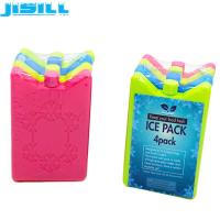 China Colorful Hard Ultrasonic Welding Sealing Hdpe Ice Pack for sale
