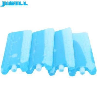 China Insulated Kids Bags Lunch Ice Packs Cooling Gel With 1.8cm Thickness for sale