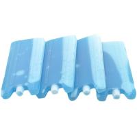 China Food Shipping Refreezable Ice Packs Thermal Type 16.5x9x1.8cm Size for sale