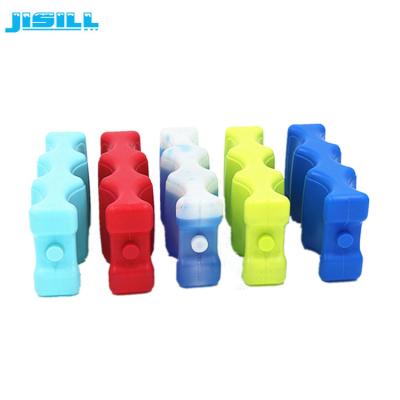 China Colorful Plastic Hard Ice Pack Beer Cooler For Outdoor Drink Cooling for sale