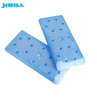 China Seafood / Chocolates Eutectic Cold Plates Large Freezer Packs FDA SGS Approve for sale