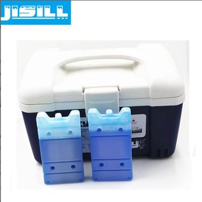 China 350ML 2-8℃ Reusable Insulated Food Meat Refrigeration Ice Pack For Medical Outdoor Use Breast Milk Cooling Fan for sale