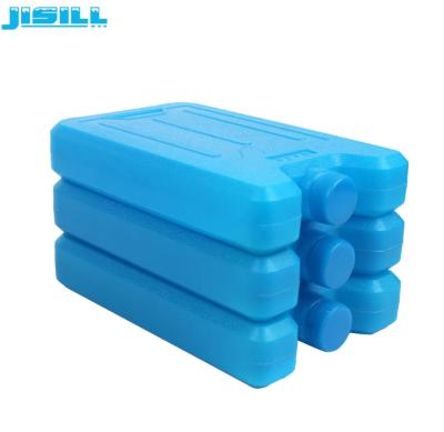 China 400g 0℃ 2-8℃ Reusable Insulated Food Meat Refrigeration Ice Pack For Medical And Outdoor Breast Milk Cooling Fan for sale