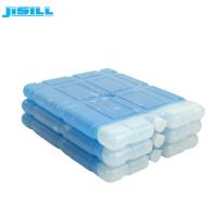 China 400g 0℃ 2-8℃ Reusable Insulated Food Meat Refrigeration Ice Pack, Suitable for Medical and Outdoor Use, Breast Milk Cooling Fan for sale