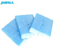 China 400g 0℃ 2-8℃ Reusable Insulated Food Meat Refrigeration Ice Pack, Suitable for Medical and Outdoor Use, Breast Milk Cooling Fan for sale