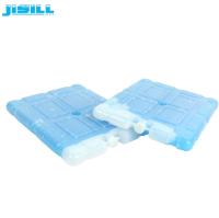 China 400g 0℃ 2-8℃ Reusable Insulated Food Meat Refrigeration Ice Pack, Suitable for Medical and Outdoor Use, Breast Milk Cooling Fan for sale