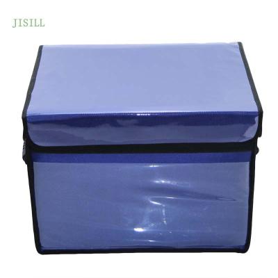 China PU Foam And Vacuum Insulation Panel Medical Cool Box For Cold Chain Transport for sale