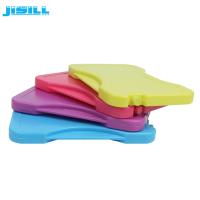 China Bpa Free SGS 200ML Reusable Freezer Packs for sale