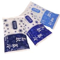 China Food Breast Milk Cold Pack Cool Bag Ice Packs Plastic Nylon Reusable for sale