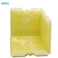 China Medical Storage Box HDPE PCM Ice Pack 32*32*2cm for sale
