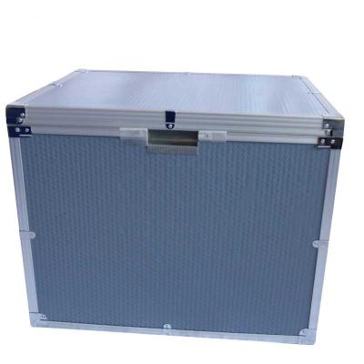 China 72Hrs Portable Freezer Medical Cooler Box Durable Plastic For Medicine for sale