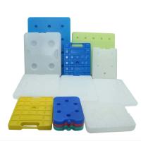 China - 22C Ice Cream Box 30*30*2cm PCM Ice Pack for sale