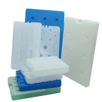 China Environment HDPE 1000g Cooler Cold Packs For Cold Chain Logistics for sale