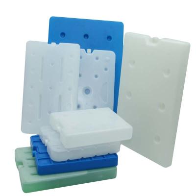 China Environment HDPE 1000g Cooler Cold Packs For Cold Chain Logistics for sale