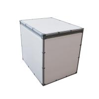 China 260L Medical Vaccine Cooler Box Insulated For Cold Chain Transportation for sale