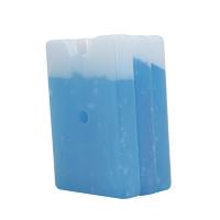 China FDA Approved 230ml Cool Bag Ice Packs Plastic Ice Brick For Lunch Bag for sale