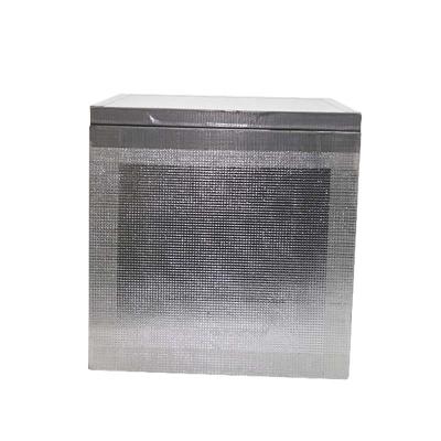 China 32L Polyurethane Foam Insulated Cool Cooler Box For Transporting Specimen And Blood for sale
