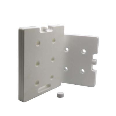 China Freezer Pack Ice Block Cooling Brick Cooler For Transport Box Outdoor Cooling for sale