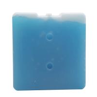 China Custom Hard Plastic Material Non-Toxic Reusable Ice Pack For Cake Keep Fresh Shipping for sale