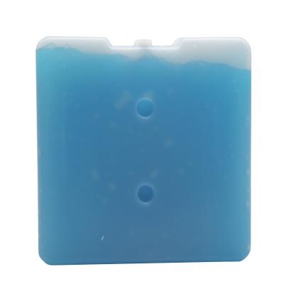 China Custom Hard Plastic Material Non-Toxic Reusable Ice Pack For Cake Keep Fresh Shipping for sale