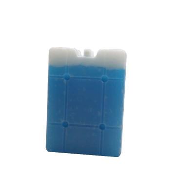 China long lasting Ice Cooler Brick , 550G Freeze Pack Portable Cooling Elements For Cooler Boxes for sale