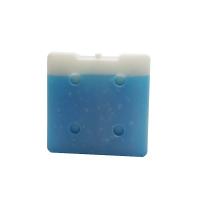 China Safe Plastic Hard Outer  Material  Freezer Cold Packs  Used In Insulation Box for sale