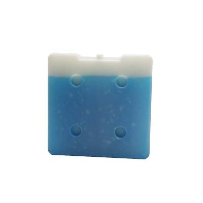 China Safe Plastic Hard Outer  Material  Freezer Cold Packs  Used In Insulation Box for sale