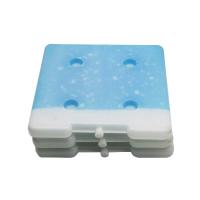 China OEM Cold Chain Transport Ice Cooler Brick BPA Free for sale