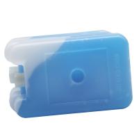 China HDPE Hard Plastic Reusable Freezer Ice Block Cooler For Frozen Food for sale