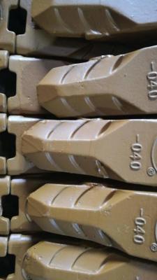 China TIG brand bucket teeth Daewoo Casting Excavator Bucket Tooth Earth Moving Digger Bucket Teeth 2713-1219 for sale
