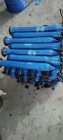 China Excavator Loader Track Chain Bush Pin Bucket Various Size HRC50 - 60 for sale