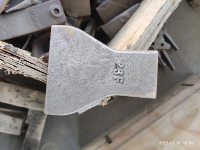 China TIG brand bucket teeth Hensley 230SP 230ST Excavator Bucket Teeth / Tooth / Tip X156 X160 X290 X400 X370 for sale