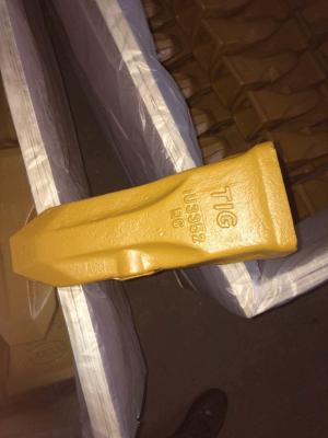 China Carbon Steel  320 Excavator Bucket Teeth 1U3352 1U3352RC For J350 Family for sale