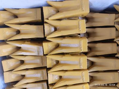 China TIG  J200 Small Excavator Twin Tiger Tooth 1U3202 1U3202T 1U3202WT For J200 for sale