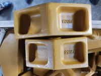 China TIG Tamping / Compactor Foot 2V6628 2V7053 For  815G 15B 815F 815FII 815K for sale