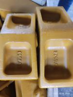 China TIG Tamping / Compactor Foot 2V6628 2V7053 For  815G 15B 815F 815FII 815K for sale