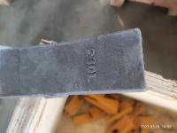 China 23F 23ST 230L 230ST 230CPE 23WTL Twin Tiger Tooth  Bucket Assembly for sale