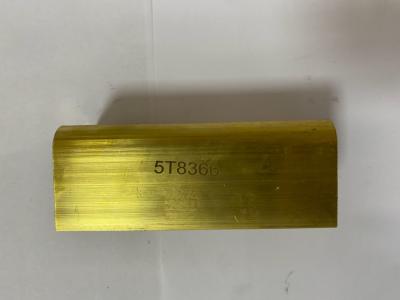 China 5T8366 5T8367 Motor Grader Wear Strip Casting For Industrial for sale