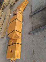 China Steel Bulldozer Ripper Shanks For D9 Series 8E8414 8E8416 107-3485 8E5345 for sale