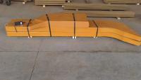 China Steel Bulldozer Ripper Shanks For D9 Series 8E8414 8E8416 107-3485 8E5345 for sale