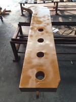 China D10 Series Bulldozer Ripper Shanks For 8E8412  7T5130 132-4699 8E8411 8E8415 8E8417 for sale