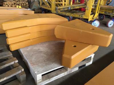 China Steel Bulldozer Ripper Shanks For D11 Series 104-9277 8E0467 8E8413 9W0259 for sale
