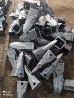China TIG Brand Casting  Kobleco Sk200 Excavator rock Bucket Teeth SK200RC Durable Material For Earth Moving for sale