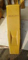 China TIG Brand KOM D355A 195-78-21331 Ripper Teeth Excavator Bucket Teeth TIG Ripper Bucket Tips Wear Parts for sale